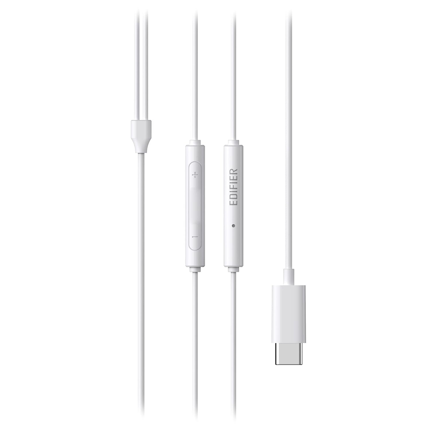 Edifier P180 USB-C Hi-Res Earphone With Mic | Buy In India ...